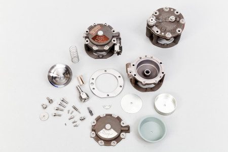 Bleed Valves - PT6 Fuel Nozzles, PT6 Hot Section Repairs, PT6 Bleed ...